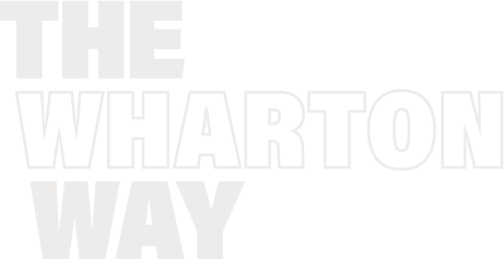 Innovation_WAVE classroom - The Wharton School