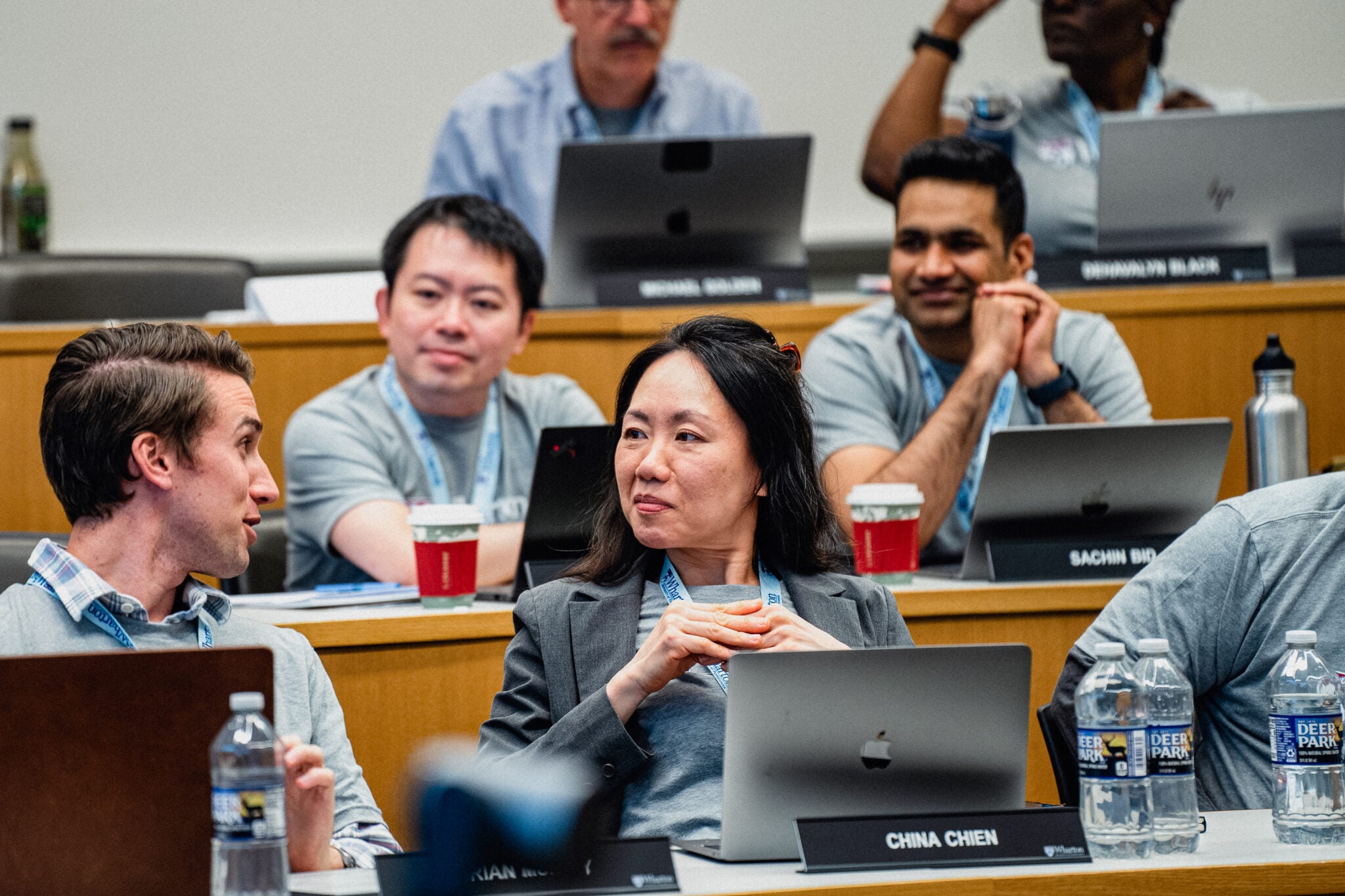 Why Wharton Created a New MBA Cohort - The Wharton School